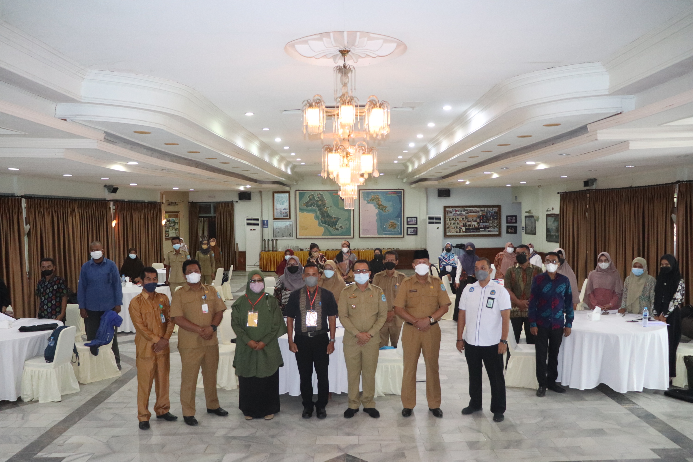 Mutu pendidikan di Indonesia harus terus ditingkatkan | Portal Resmi