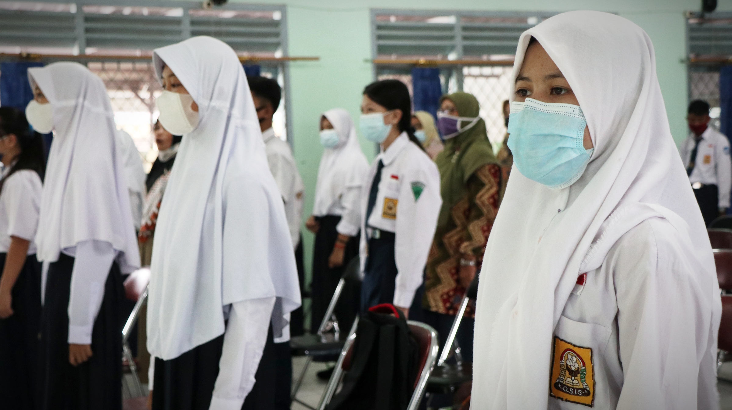 Wabup Harap Peserta KSN Harumkan Daerah di Kanca Nasional | Portal Resmi Wabup Harap Peserta KSN Harumkan Daerah di Kanca Nasional | Portal Resmi