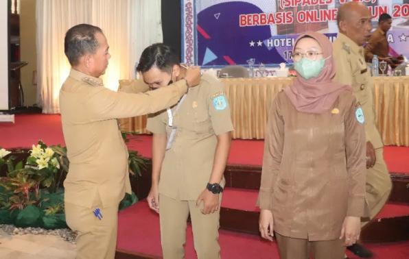 129 Perangkat Desa Se-Kabupaten Bangka Ikuti Bimtek SIPADES V 2.0 ...